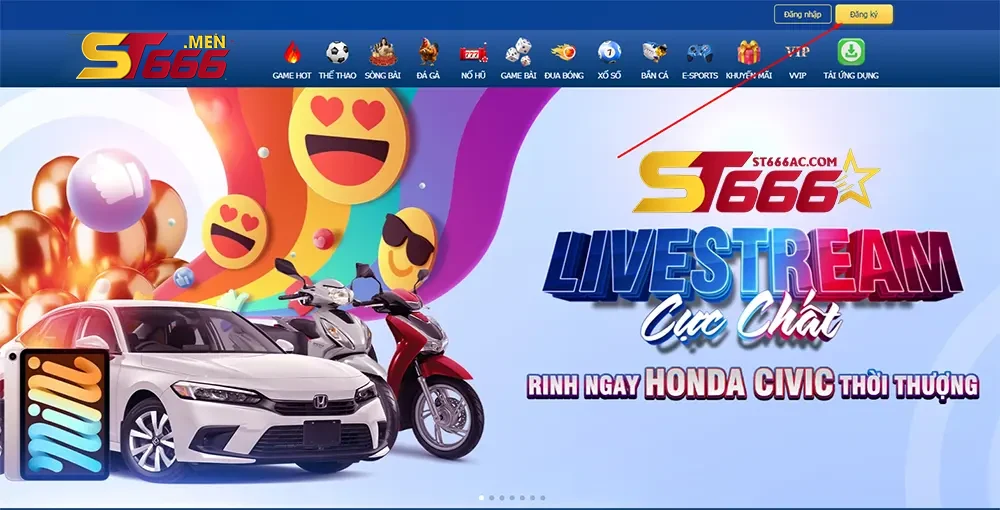 Sảnh Evo Play - Sảnh Chơi Đẳng Cấp Quốc Tế! - ST666 MEN - TRANG ĐĂNG KÝ, ĐĂNG NHẬP ST666 MỚI NHẤT